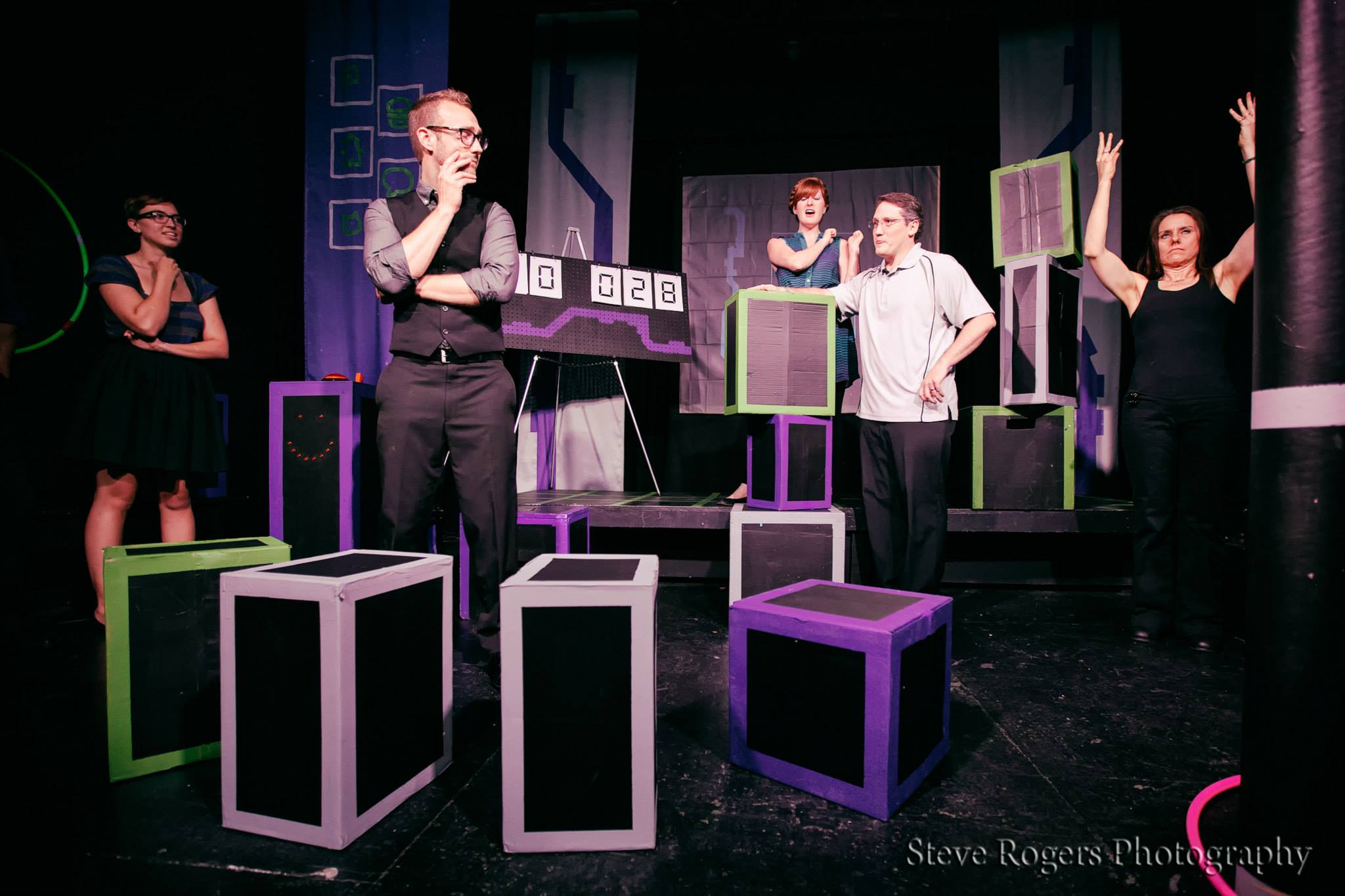 About – Austin Improv Comedy Shows, Classes – The Hideout Theatre