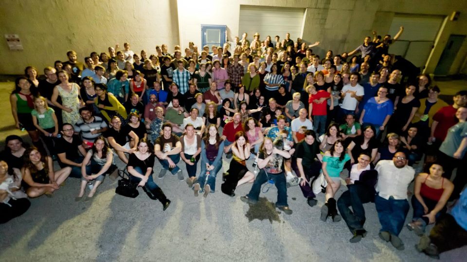 potluck – Austin Improv Comedy Shows, Classes – The Hideout Theatre