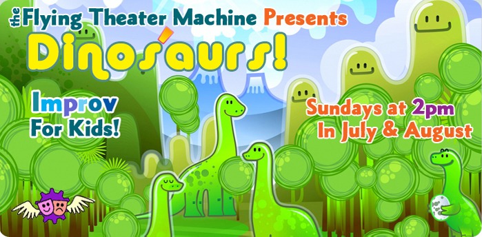 FTM-Dinosaurs-Banner-Rounded – Austin Improv Comedy Shows, Classes ...