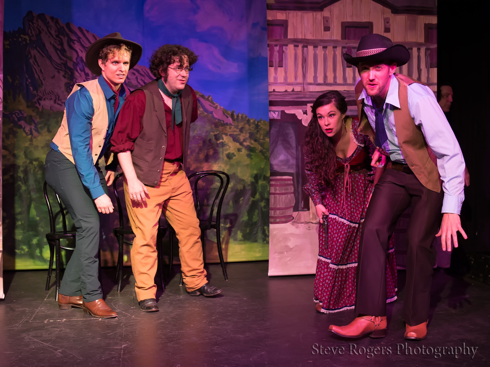 Boy, Howdy! – Austin Improv Comedy Shows, Classes – The Hideout Theatre