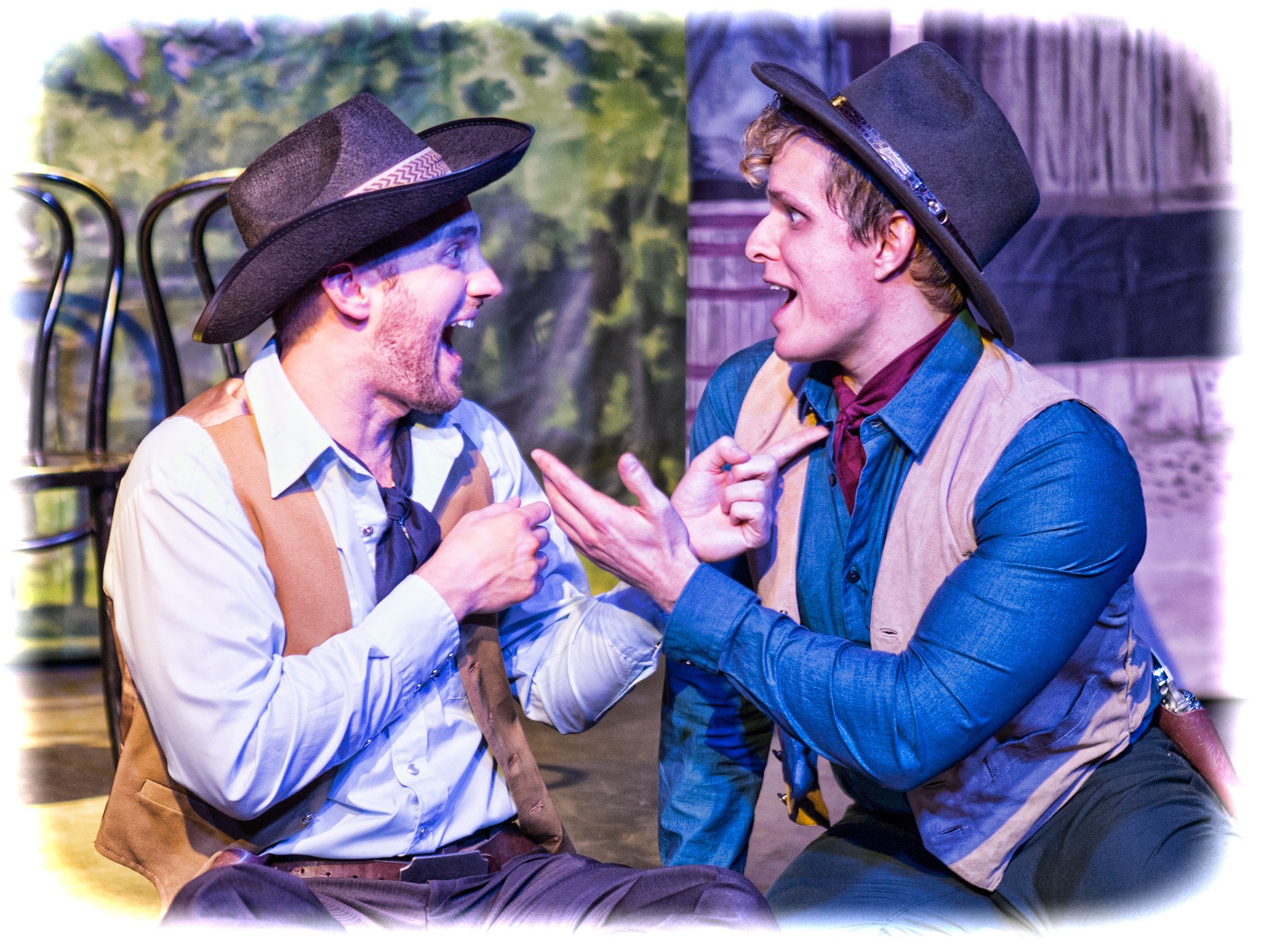 Boy, Howdy! – Austin Improv Comedy Shows, Classes – The Hideout Theatre