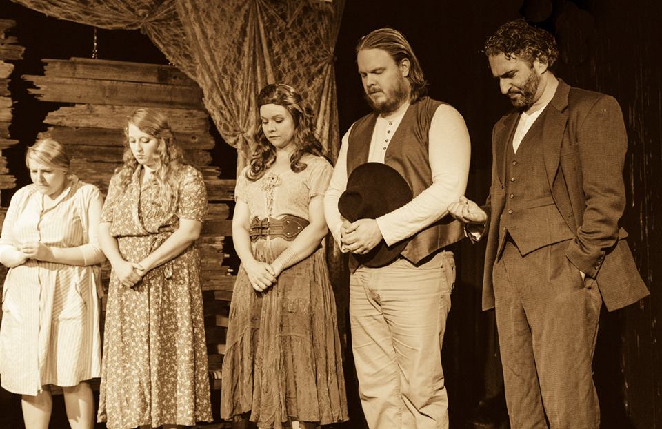 Resurrecting the Dead: Old-Fangled Phrases – Austin Improv Comedy Shows ...