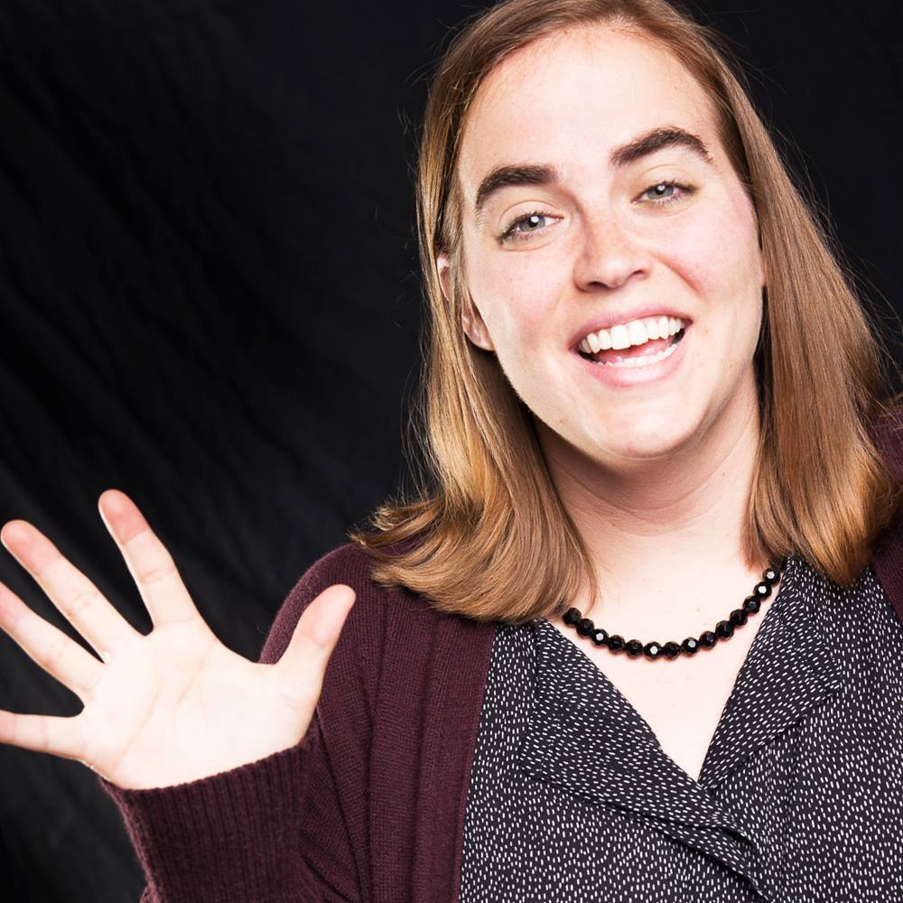 Ann Symmonds – Austin Improv Comedy Shows, Classes – The Hideout Theatre