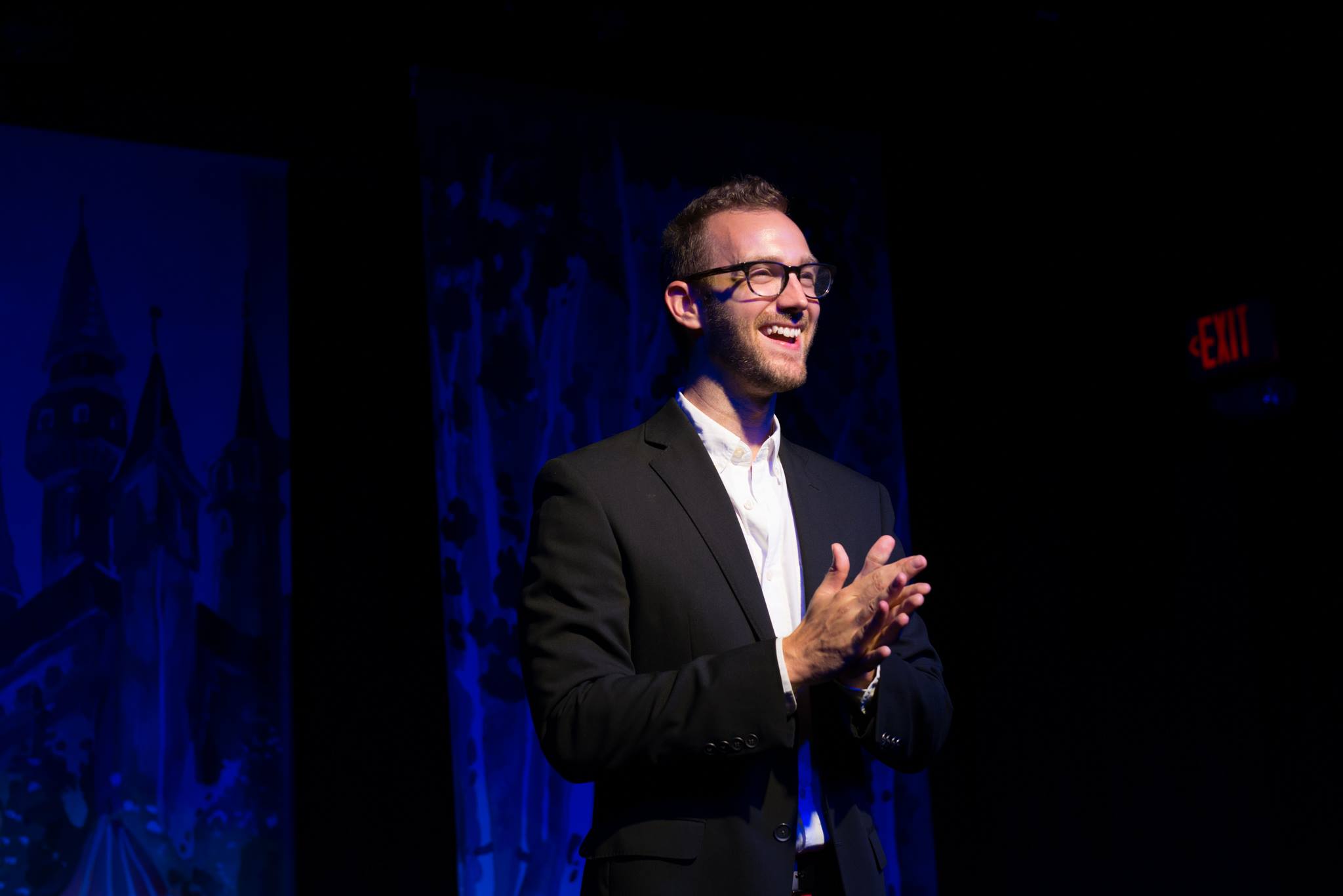 ryan – Austin Improv Comedy Shows, Classes – The Hideout Theatre