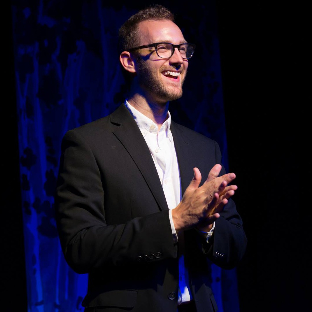 Marathoner Spotlight: Ryan Austin – Austin Improv Comedy Shows, Classes ...