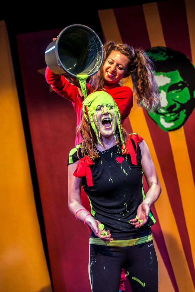 I’ll Take The Physical Challenge – Austin Improv Comedy Shows, Classes ...