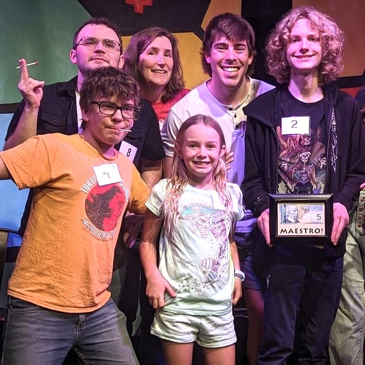 Hideout Kids – Austin Improv Comedy Shows, Classes – The Hideout Theatre