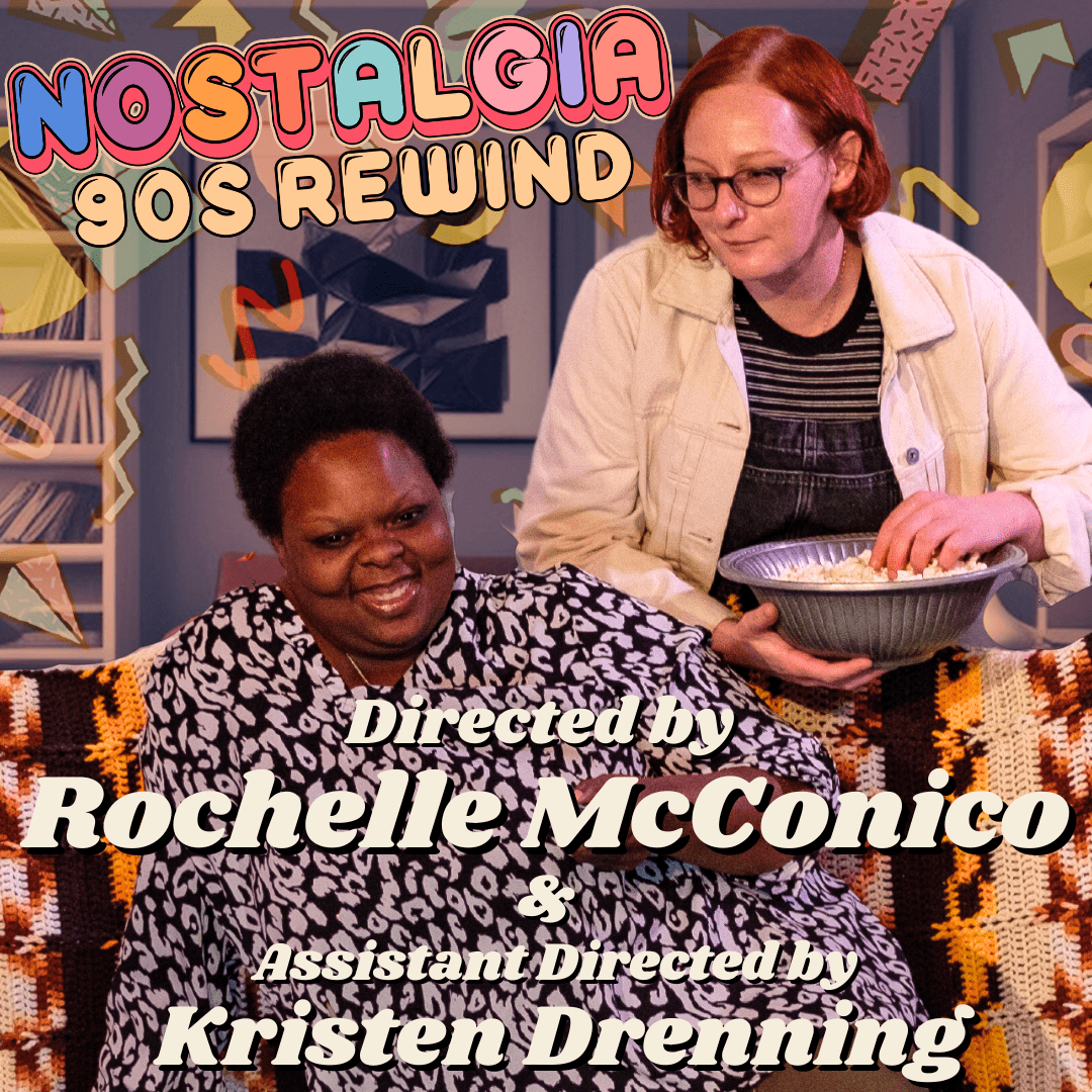 Nostalgia: 90s Rewind – Austin Improv Comedy Shows, Classes – The ...