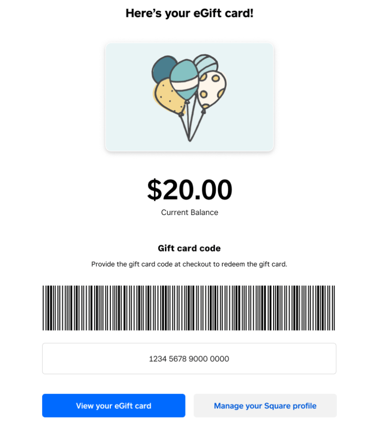 Using Square Gift Cards – Austin Improv Comedy Shows, Classes – The ...