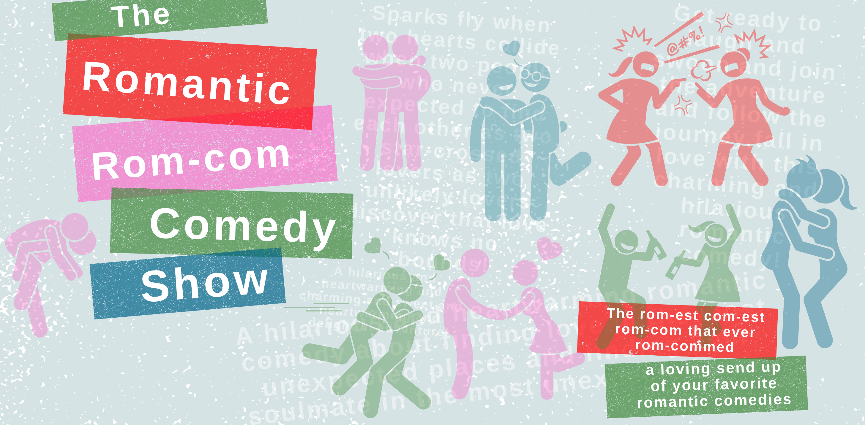 The Romantic Rom-Com Comedy Show – Austin Improv Comedy Shows, Classes ...
