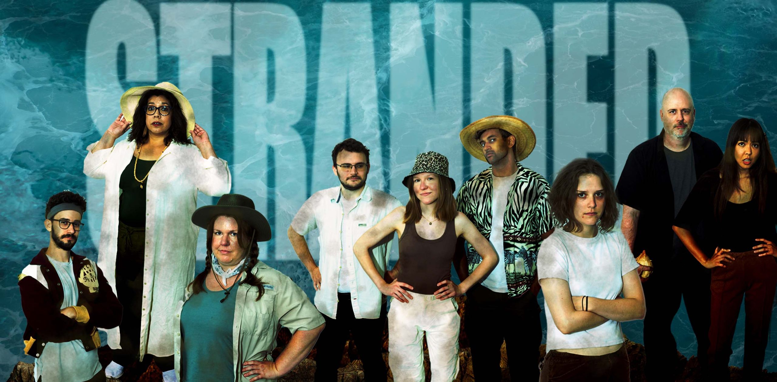 Stranded – Austin Improv Comedy Shows, Classes – The Hideout Theatre