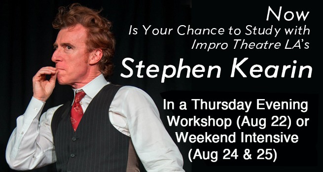 Stephen Kearin Workshops – Austin Improv Comedy Shows, Classes – The ...