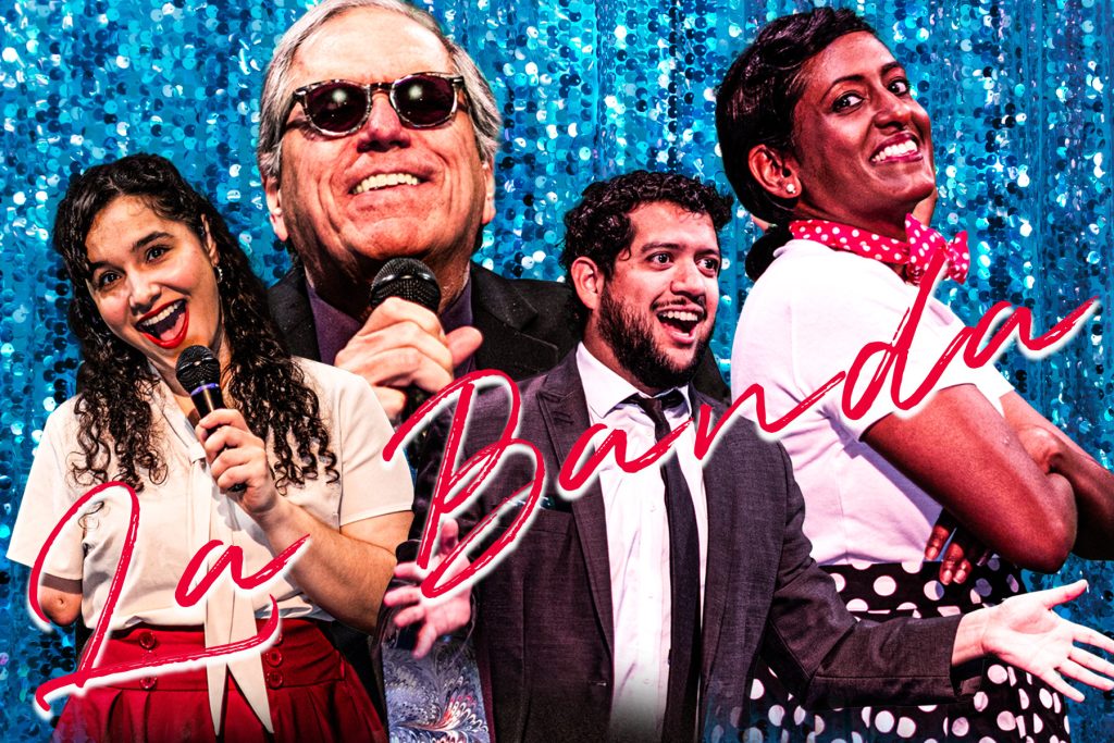 The Hispanic Heritage Show – Austin Improv Comedy Shows, Classes – The ...